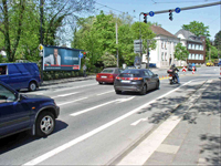 Standort zur Plakatwerbung in Kassel, documenta-Stadt