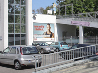 Standort zur Plakatwerbung in München, Landeshauptstadt